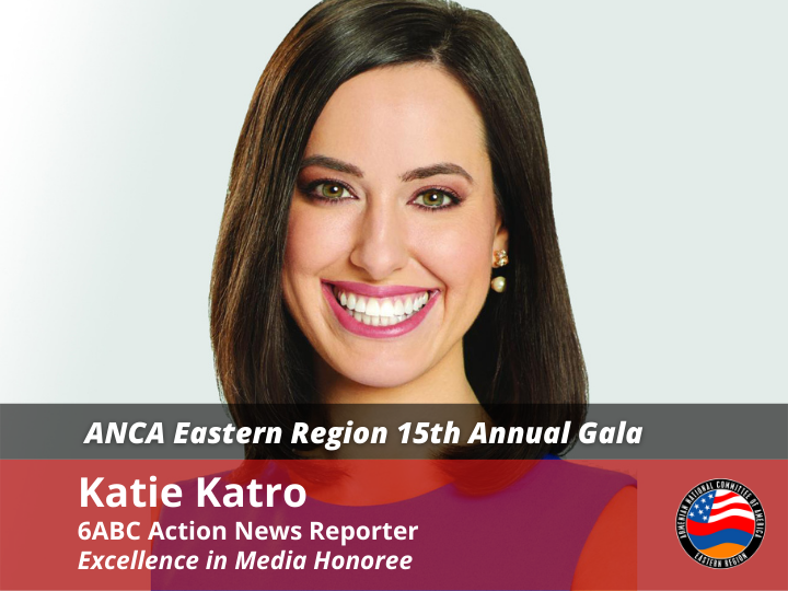 ANCA ER to Honor 6ABC Action News Reporter Katie Katro with Inaugural ...