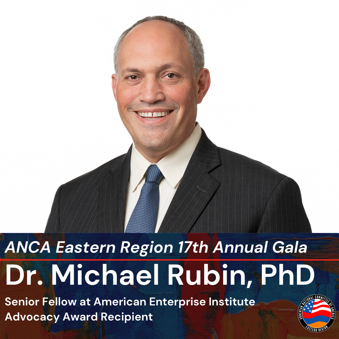 Dr. Michael Rubin to be Honored with Advocacy Award at ANCA ER ...